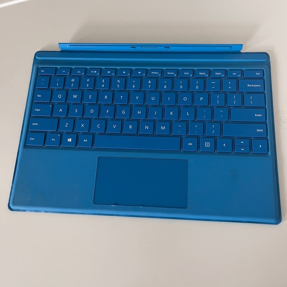 Microsoft | Tablets & Accessories | Microsoft Surface Pro Keyboard Type ...